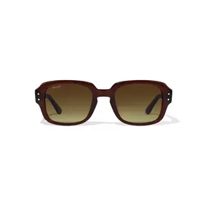 COSSINO Mas Acetate Sunglasses - Brown