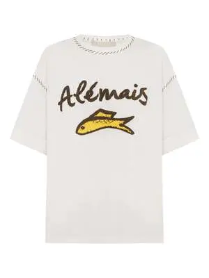 Alemais Short T-shirts For Women