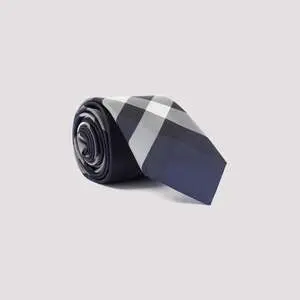 Burberry Classic Check Silk Tie