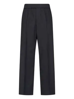 GOLDEN GOOSE Virgin Wool Tailored Trousers