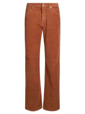 HAIKURE Korethestane Velvet Pier Jeans