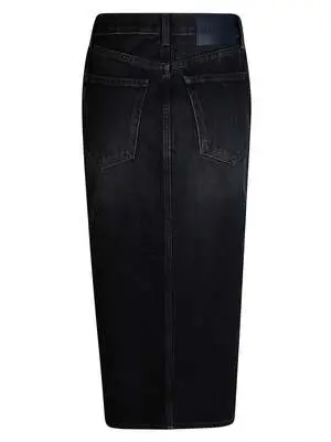Haikure Loose Fit Skirts