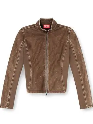 Diesel® Layered Jackets For Women