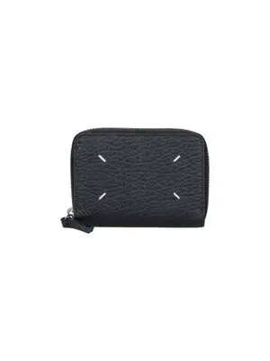 MAISON MARGIELA 100% Bovine Leather Wallet