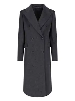 Tagliatore Tailored Coats For Women