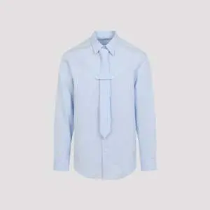 Dries Van Noten Cilian Cotton Shirt