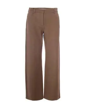 Max Mara Sculpted Tapered Trousers - Cammello