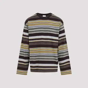 Dries Van Noten Cotton T-shirt - Red