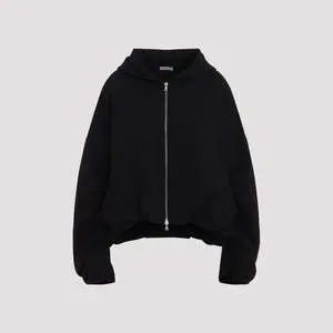 Dries Van Noten Hannett" Cotton Hoodie