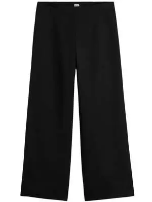 TOTÊME TOTEME Soft Viscose Tailored Trousers