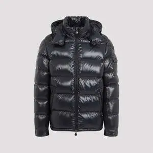 Moncler Maya Padded Jacket - Blue