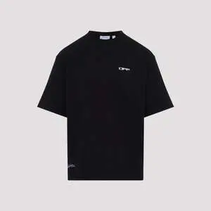 Off-White Archigeography Arrow Skate T-shirt - Black