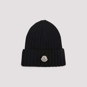Moncler Virgin Wool Hat