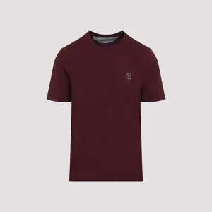 Brunello Cucinelli Cotton T-shirt