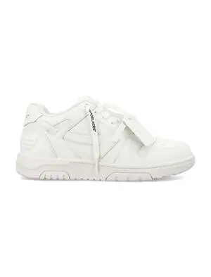 Off-White OFF-WHITE Low-Top Sneakers White/white