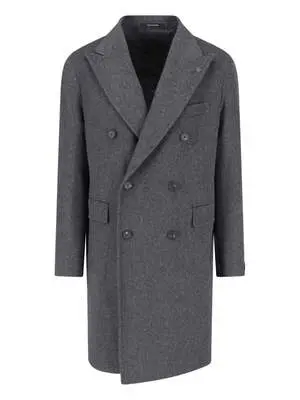 Tagliatore Tailored Outerwear For Men
