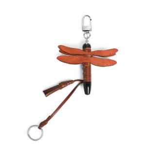 Montblanc Bag Charm Dragonfly Sunset/brown