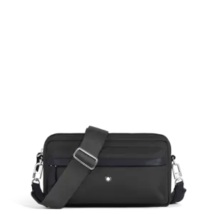 Montblanc Panorama Crossbody Bag - Black