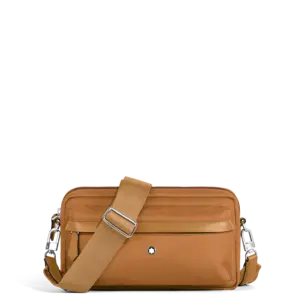 Montblanc Panorama Crossbody Bag Honey