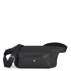 Montblanc Panorama Belt Bag - Black