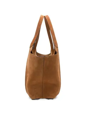 TOD'S T-timeless Small Leather Tote Bag