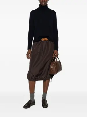 BASE Wool Turtle-neck Sweater
