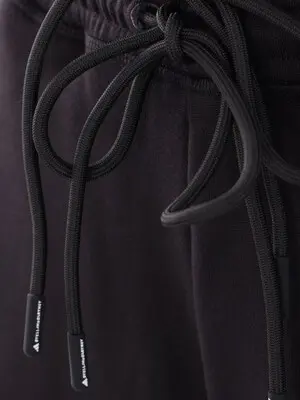 Adidas By Stella McCartney Organic Cotton Wide Leg Trousers