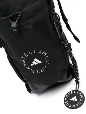 Adidas By Stella McCartney Logo Backpack