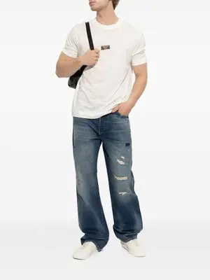 Emporio Armani Logo T-shirt - White