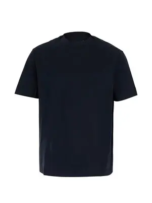 Emporio Armani Logo Cotton T-shirt