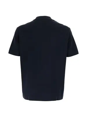 Emporio Armani Logo Cotton T-shirt