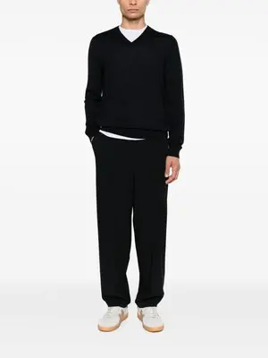 Paul Smith Wool V-necked Sweater