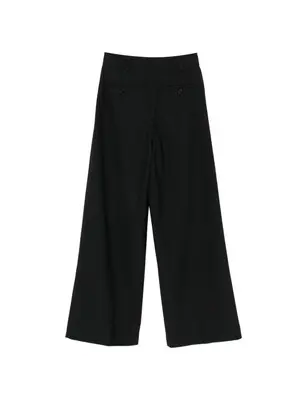 Closed Wool Blend Trousers