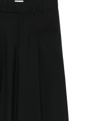 Closed Wool Blend Trousers