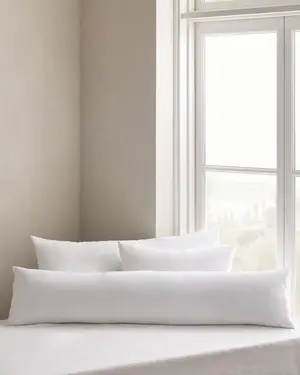 Quince Premium Feather Pillow Insert, Down