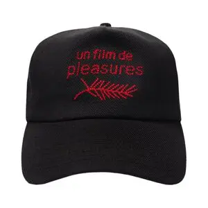 PLEASURES Film Snapback