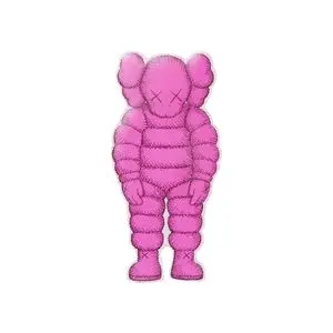 KAWS Brooklyn Museum What Party Chum Magnet