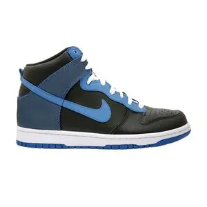 Nike Dunk High - Black