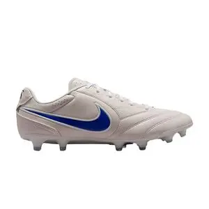 Nike Tiempo Ligera Pro Fg Low 'chalk White - Tan