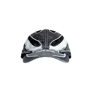 THUG CLUB Chopper Cap - Black