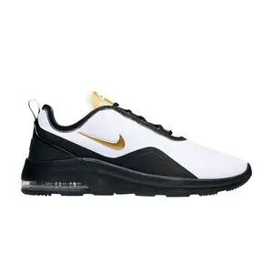 Nike Air Max Motion 2 White Gold - Black