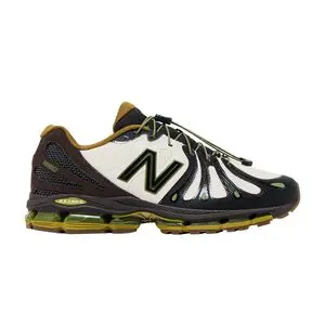 NEW BALANCE 1890 "linen Pumpernickel - Black