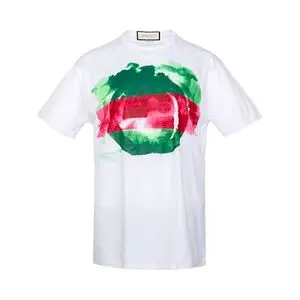 Gucci Crewneck T-shirt - Multicolor