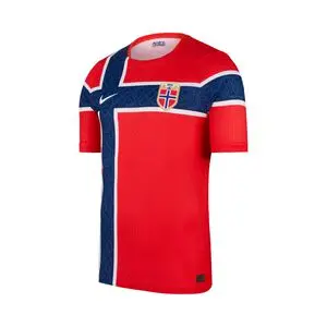 Nike Norway National Team 2026 Match Home Jersey