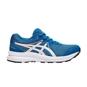 Asics Contend 7 Gs Athletic Sneakers