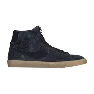 Nike Blazer Mid Gum - Black