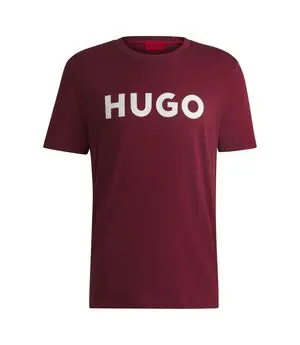 Hugo Pattern T-shirts For Men