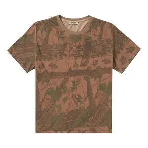 Yeezy Season 4 Camouflage T-shirt