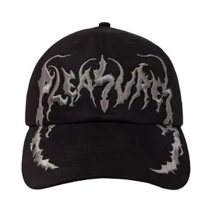 PLEASURES Claws Cap - Black