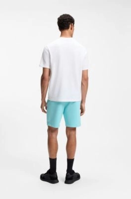 BOSS Relaxed-fit T-shirt In Cotton Jersey